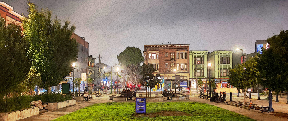 Hayes Valley Neighborhood Community Advocacy