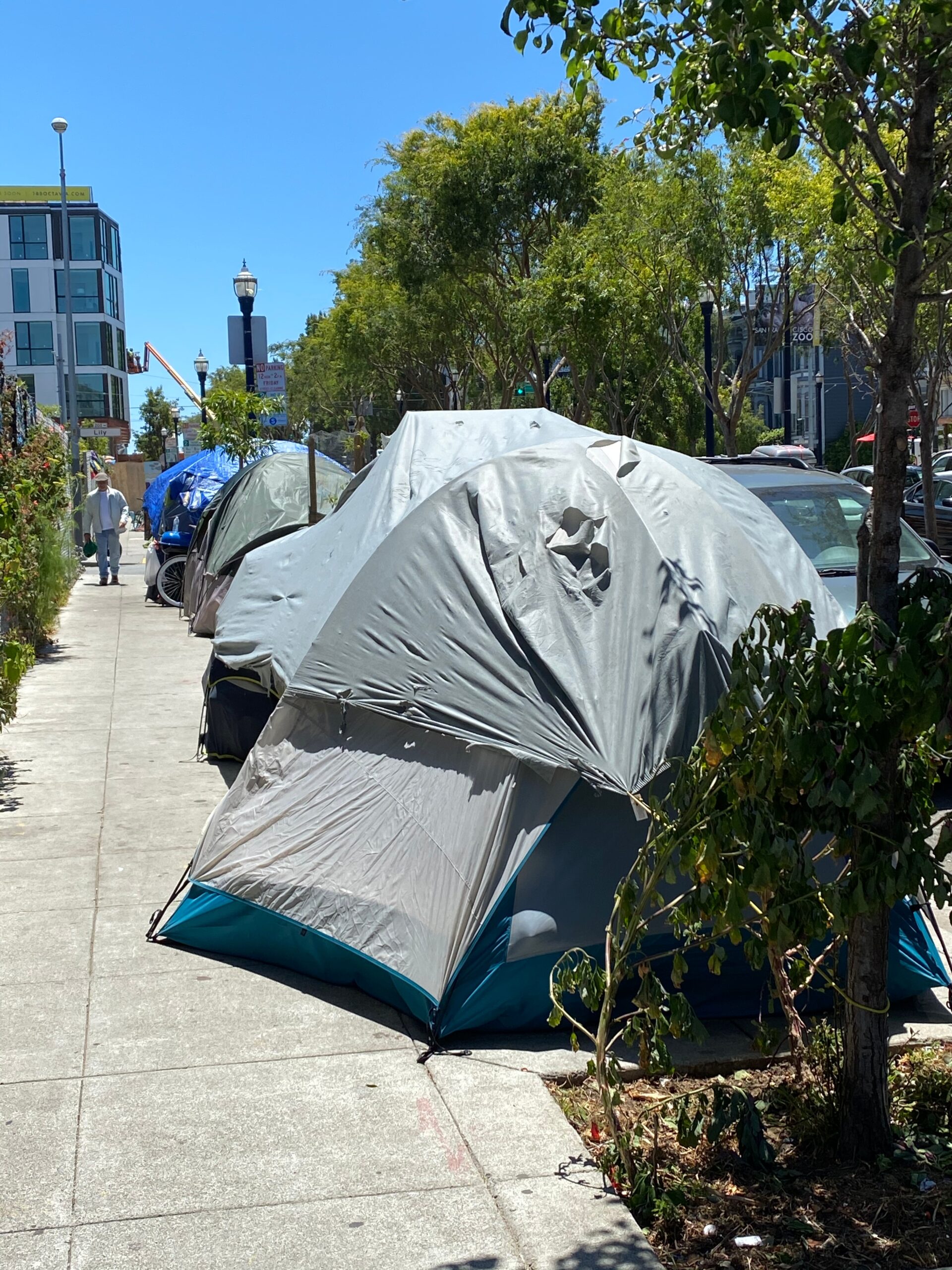 A Neighborhood Communications Committee Blocked Out - Hayes Valley San ...