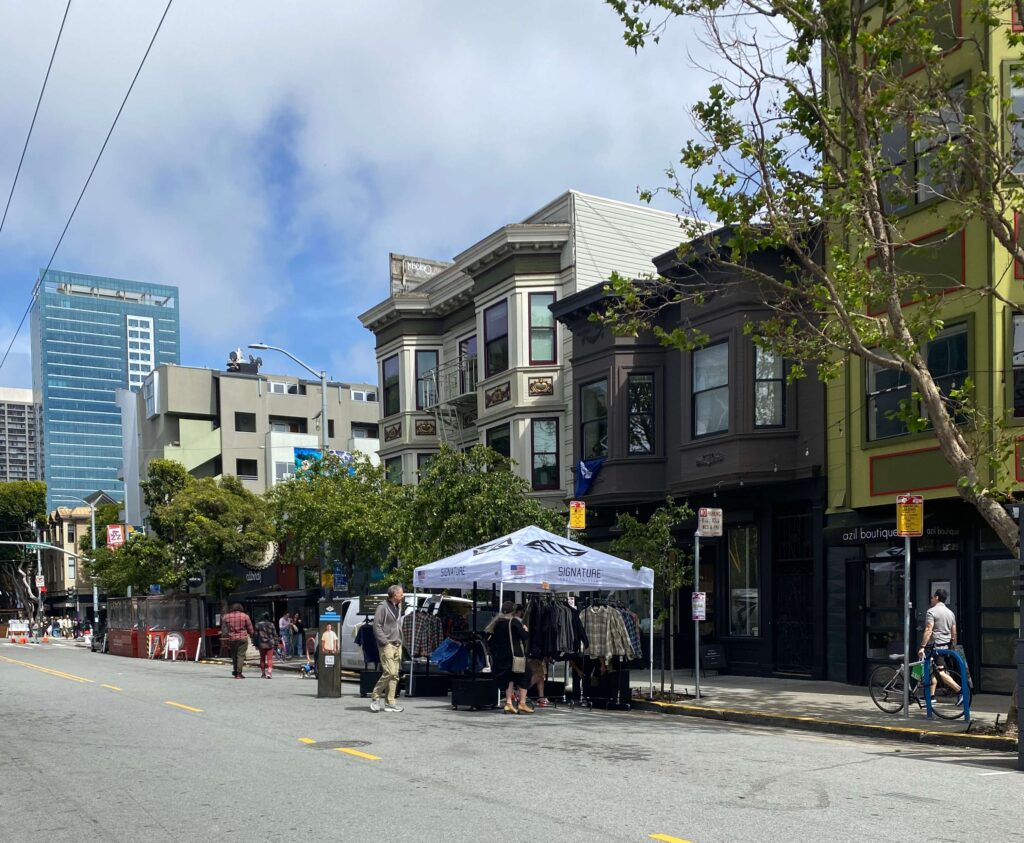 Signature - Hayes Valley San Francisco