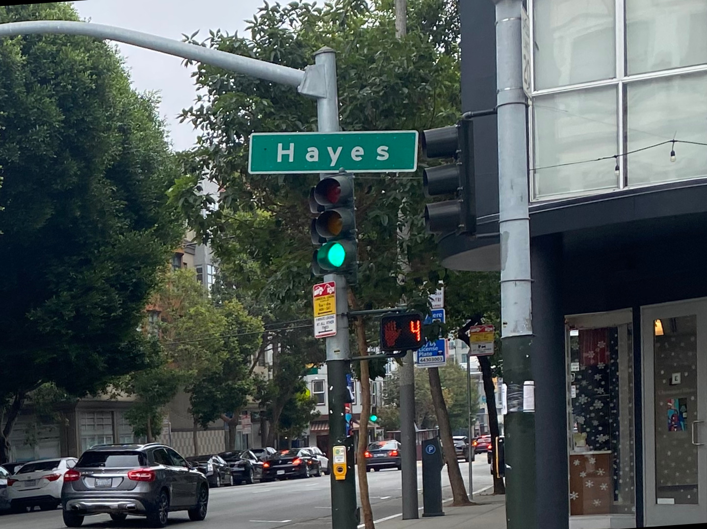Hayes Street: The Pressure Point - Hayes Valley San Francisco